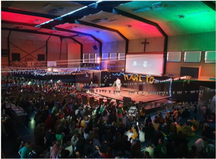 Mahi Toi - Garin College