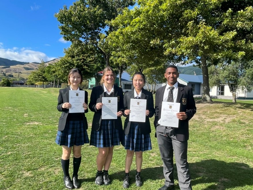 Our Students - Garin College