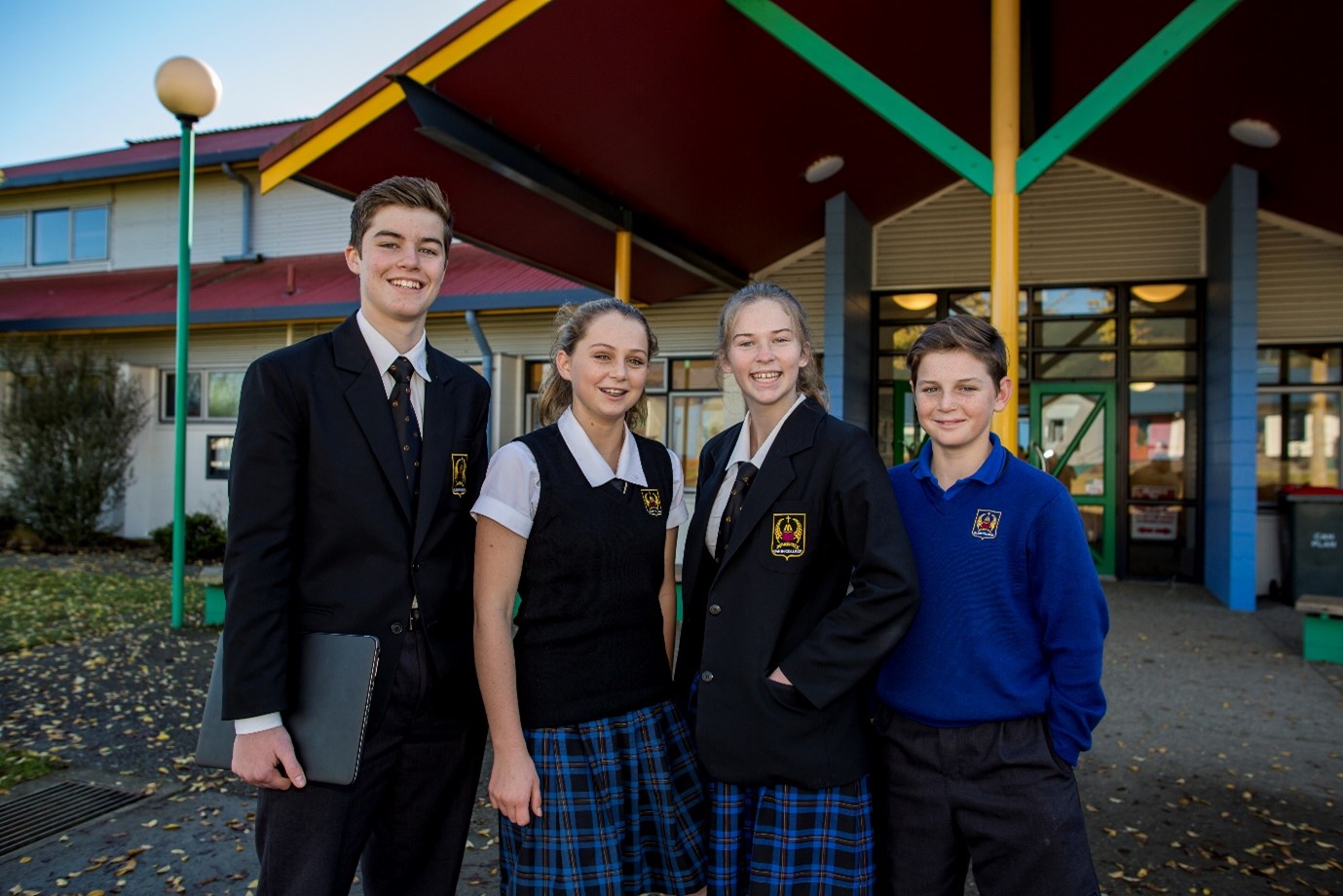 Uniform Shop - Operational Review - Garin College