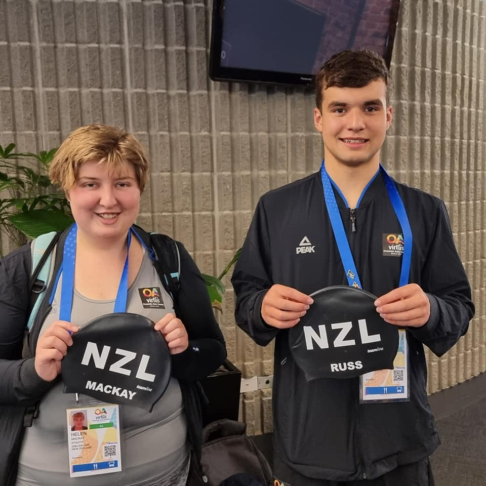 Swimming - Garin College