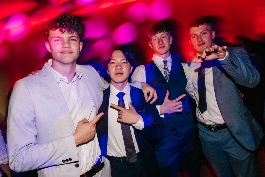 Garin College Ball 2022! - Garin College