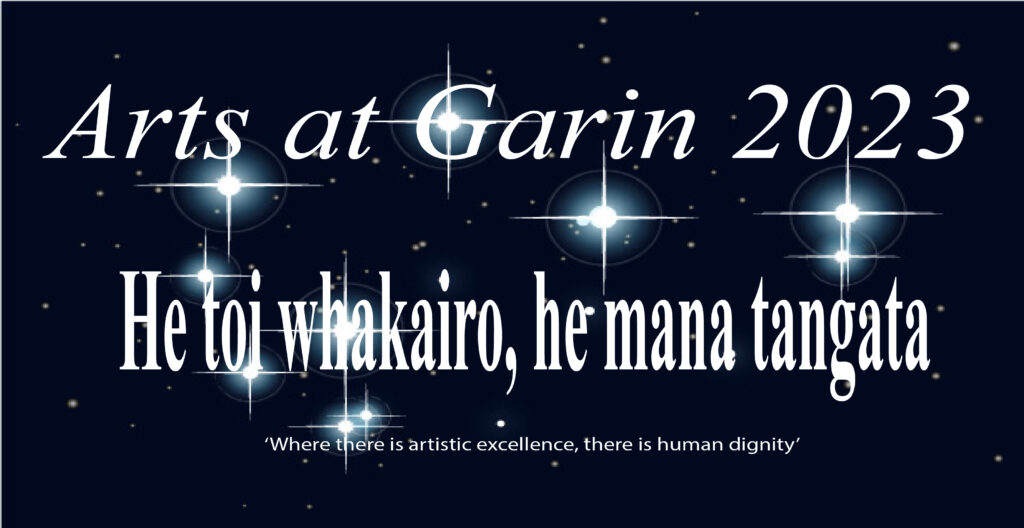 The Arts at Garin in 2023 - Garin College