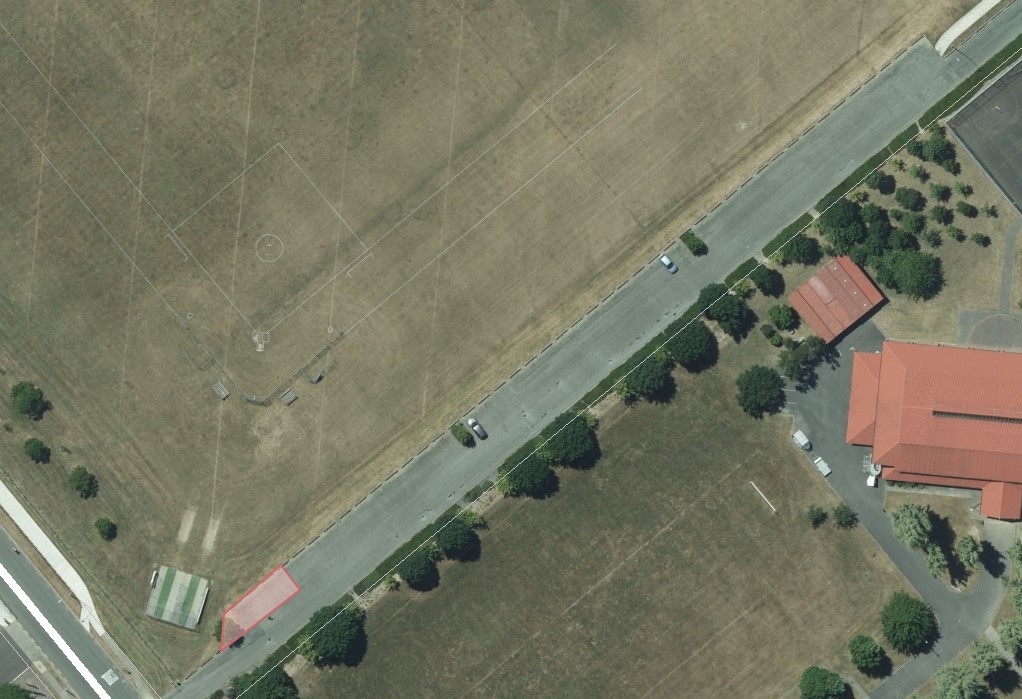 New Pathway Construction - Garin College