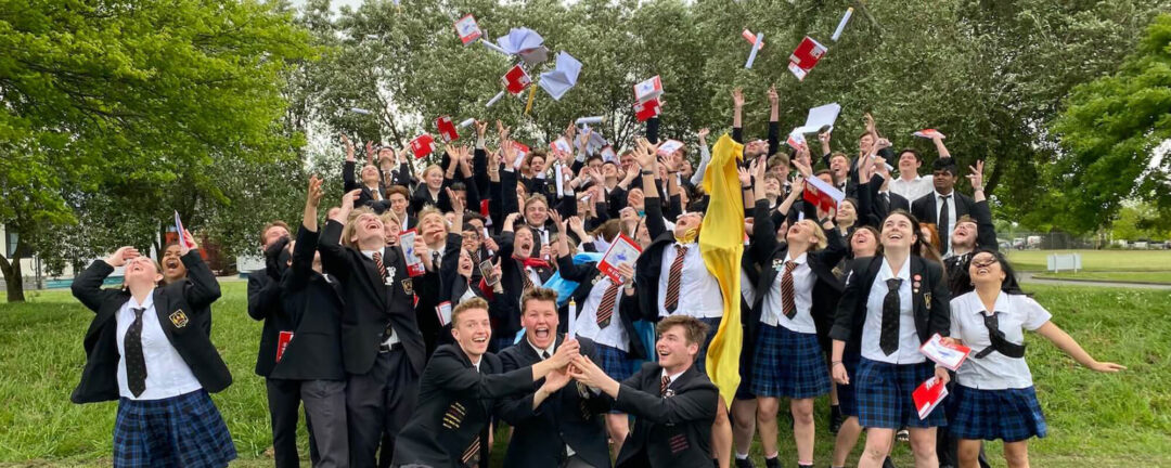 History - Garin College