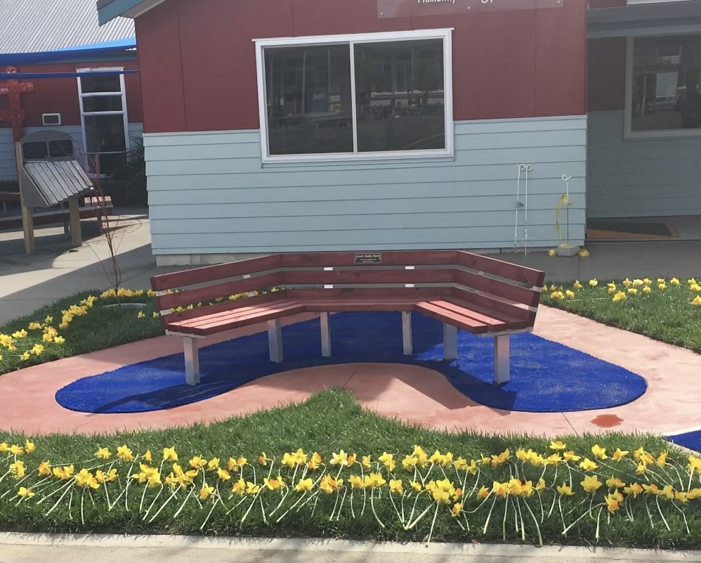 Extra seating goals - Garin College