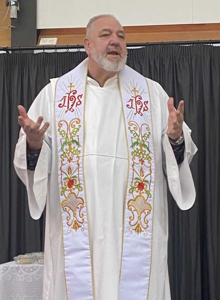 Mass of Creativity - Garin College