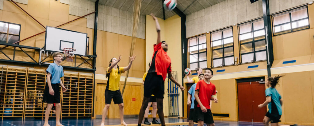 Sports - Garin College