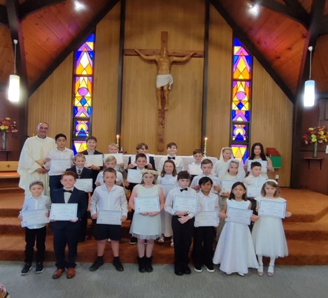 Our Catholic Character - Garin College