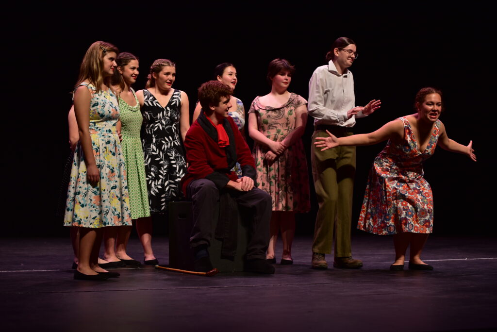 Sheilah Winn 2023 - Garin College