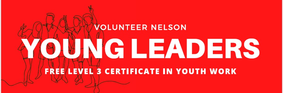 Volunteer Nelson Young Leaders Programme 2024 - Garin College