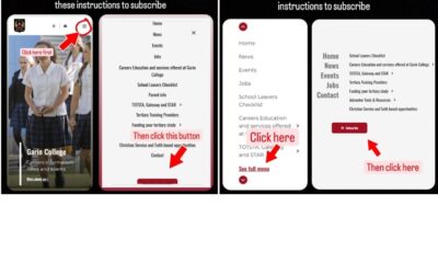 Home - Garin College