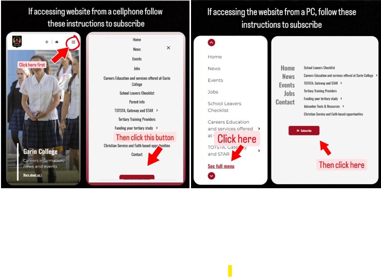 Home - Garin College