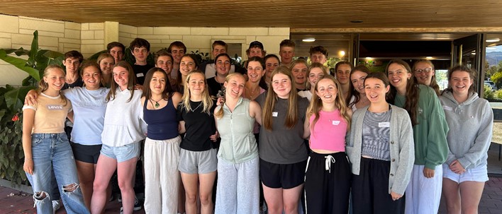 Term 1 - Week 5, 2024 Principal Comment - Garin College