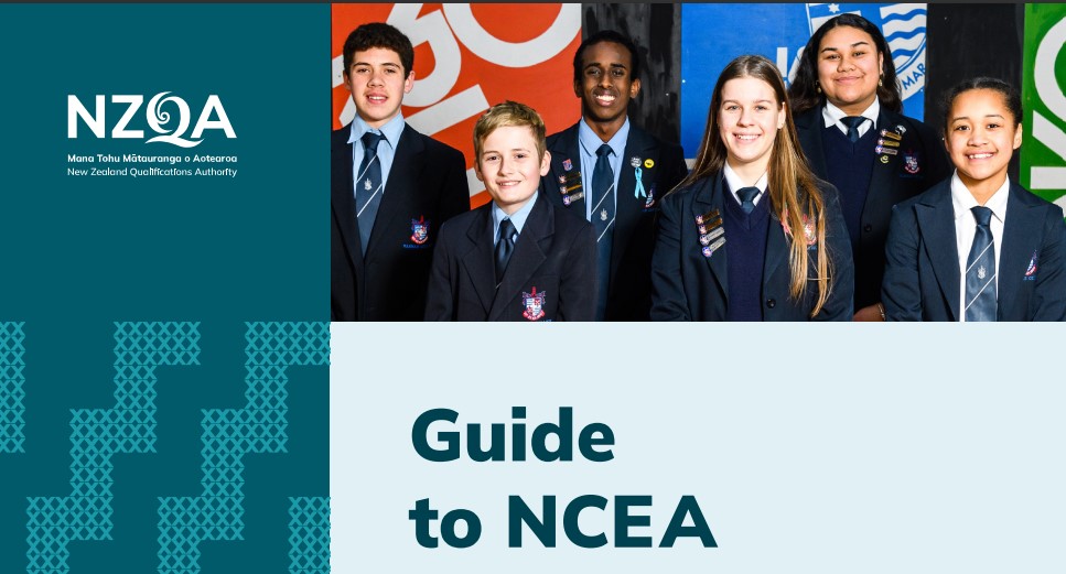 NCEA Evening - Garin College