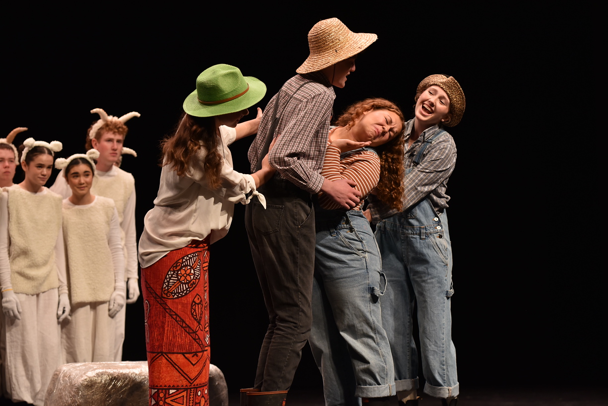 Drama Opportunities 2025 - Garin College