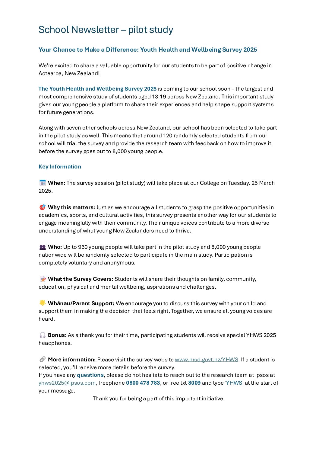 Home - Garin College