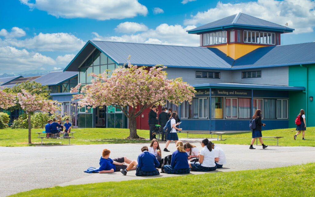 Our Students - Garin College