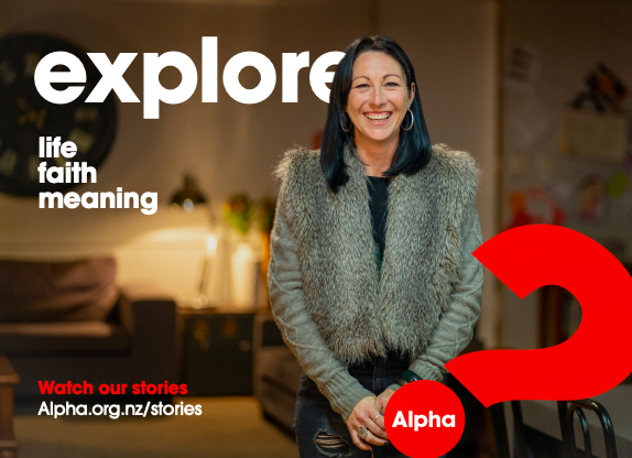 ALPHA sessions - Garin College