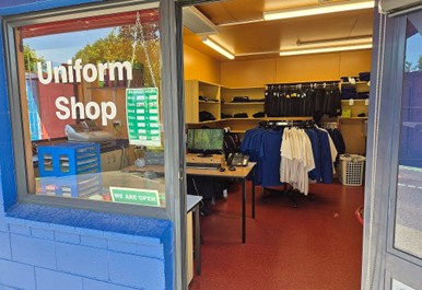 Second Hand Uniform New Year 2026 opening hours - Garin College
